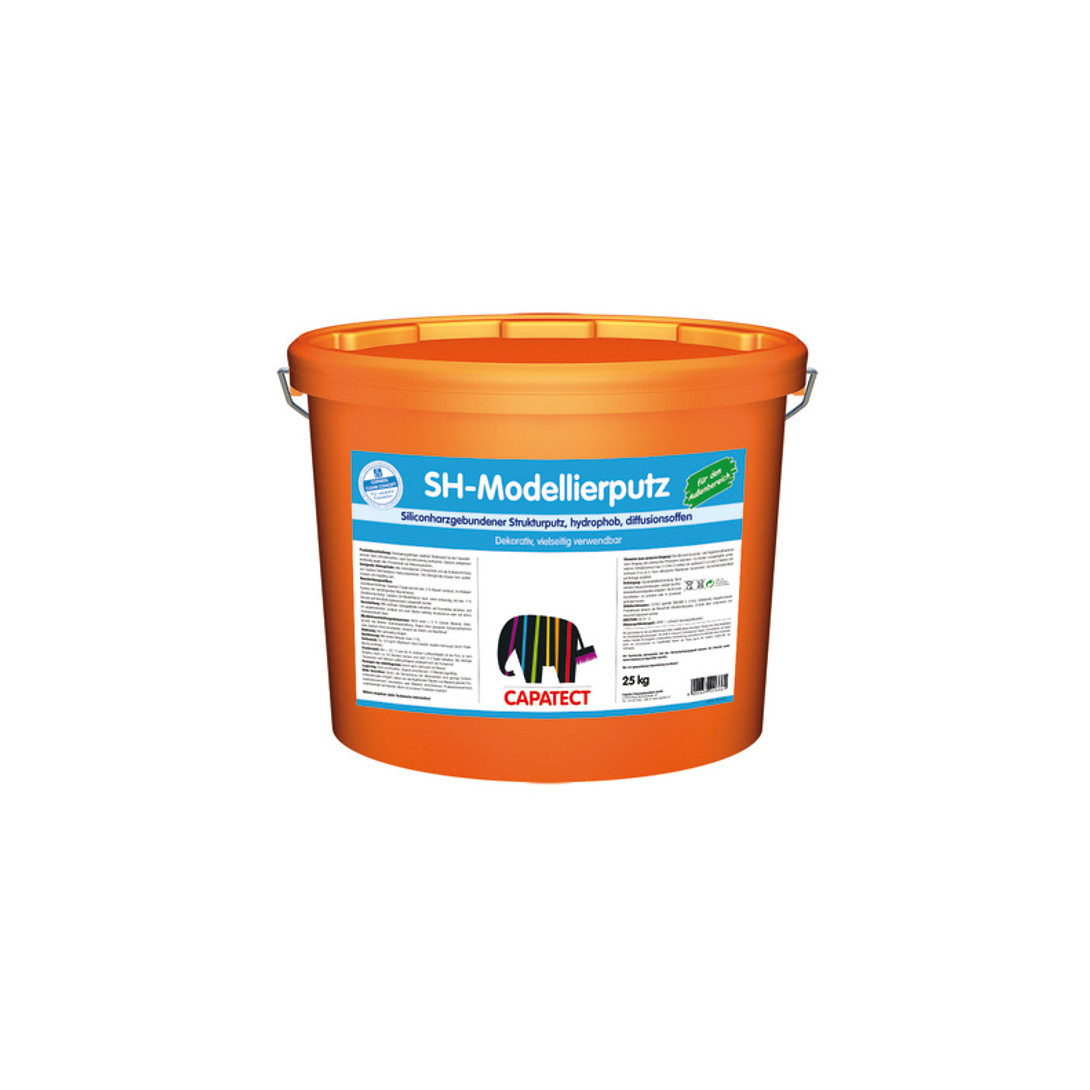 Caparol Capatect SH - Modellierputz 25 kg - montana.sk