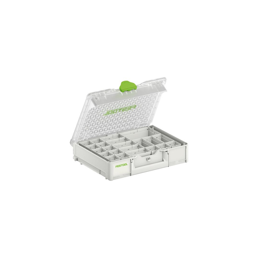 Festool SYS3 ORG M 89 22xESB systainer³ organizér - montana.sk