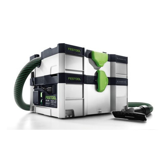 Festool CTL SYS mobilný vysávač - montana.sk
