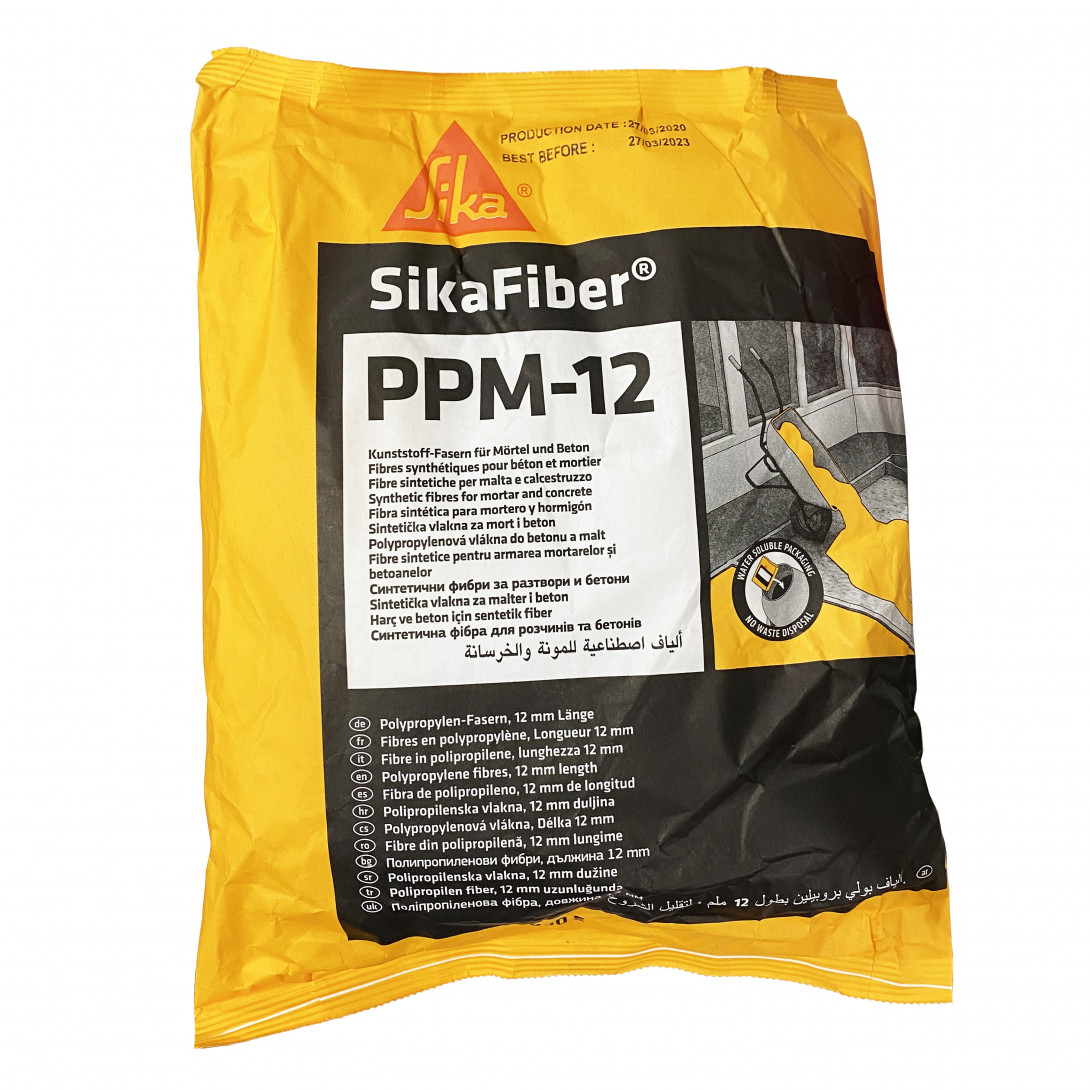 Sika SikaFiber PPM-12 600 g - montana.sk