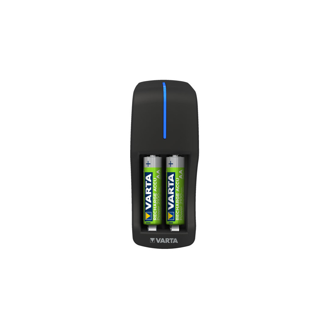 VARTA Mini Charger + 2 AA 2100 mAh - montana.sk
