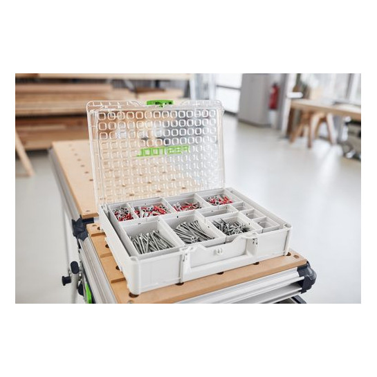 Festool SYS3 ORG M 89 SD systainer³ organizér - montana.sk