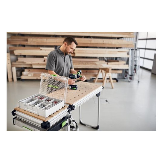 Festool SYS3 ORG M 89 SD systainer³ organizér - montana.sk