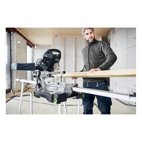 Festool KSC 60 EB 5,0 I-UG-Set akumulátorová kapovacia píla s ťahovou ...