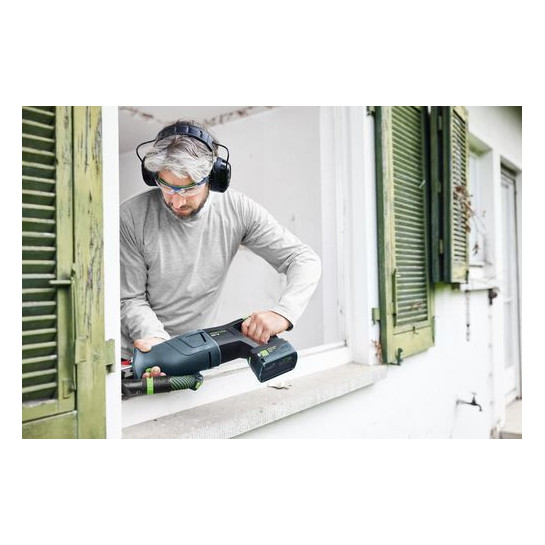 Festool RSC 18 EB-Basic akumulátorová chvostová píla - montana.sk