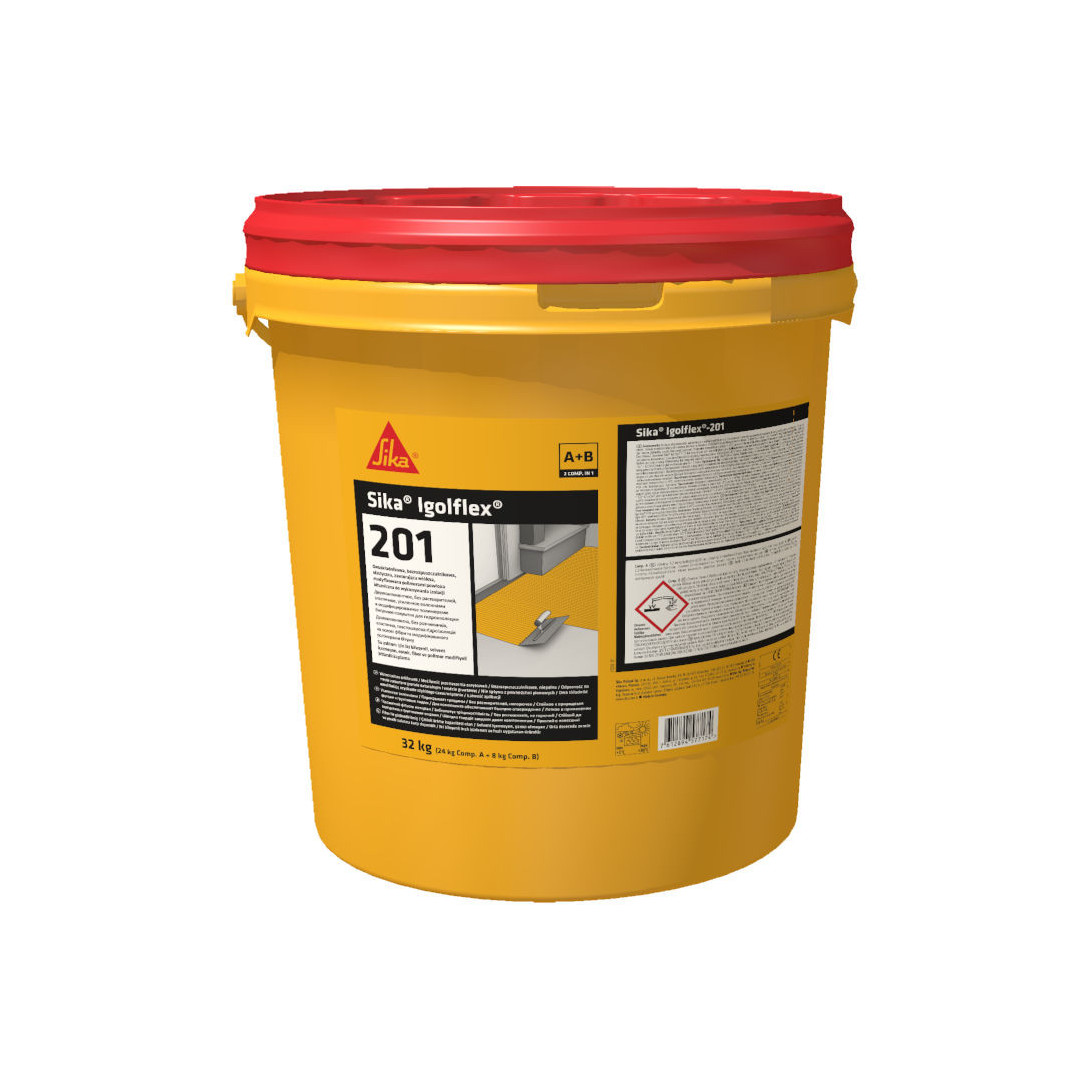 Sika Igolflex-201 32 kg - montana.sk