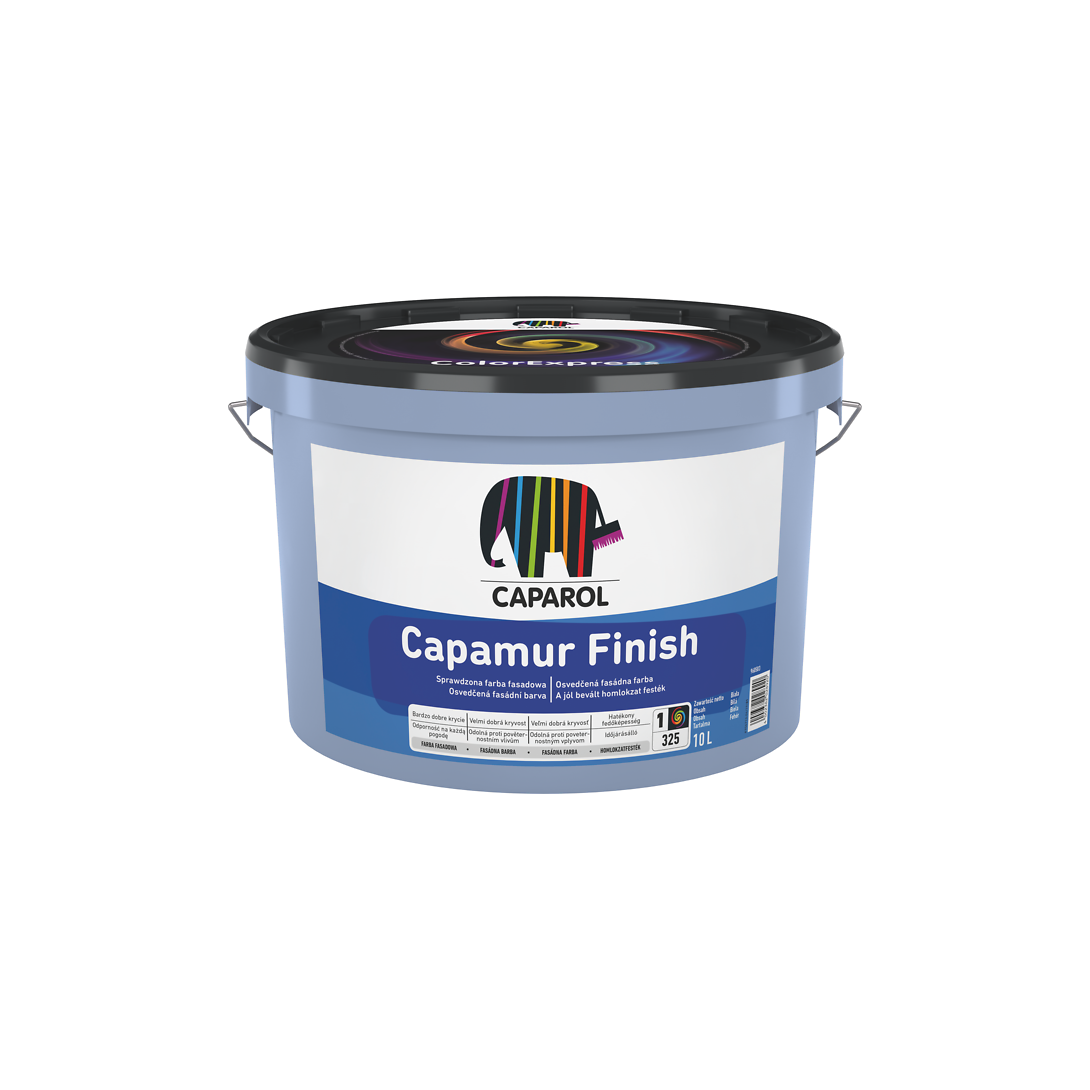 Caparol Capamur Finish 2,5 L - montana.sk