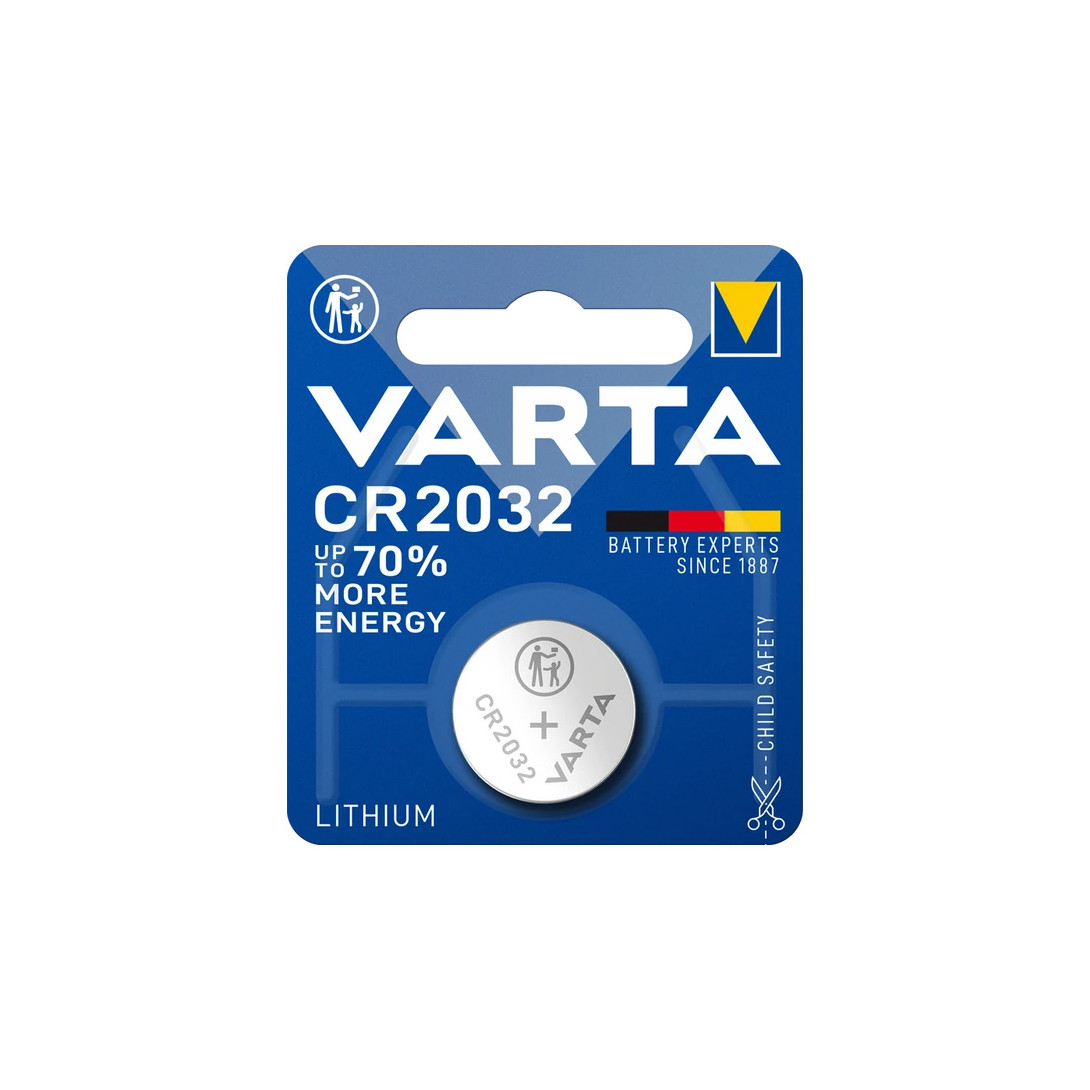 VARTA CR2032 Lithium 3V - montana.sk