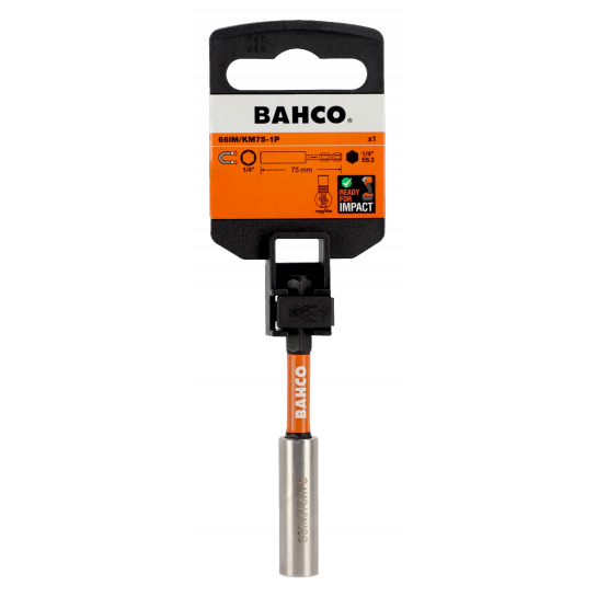 BAHCO magnetický držiak bitov Torsion 75 mm - montana.sk