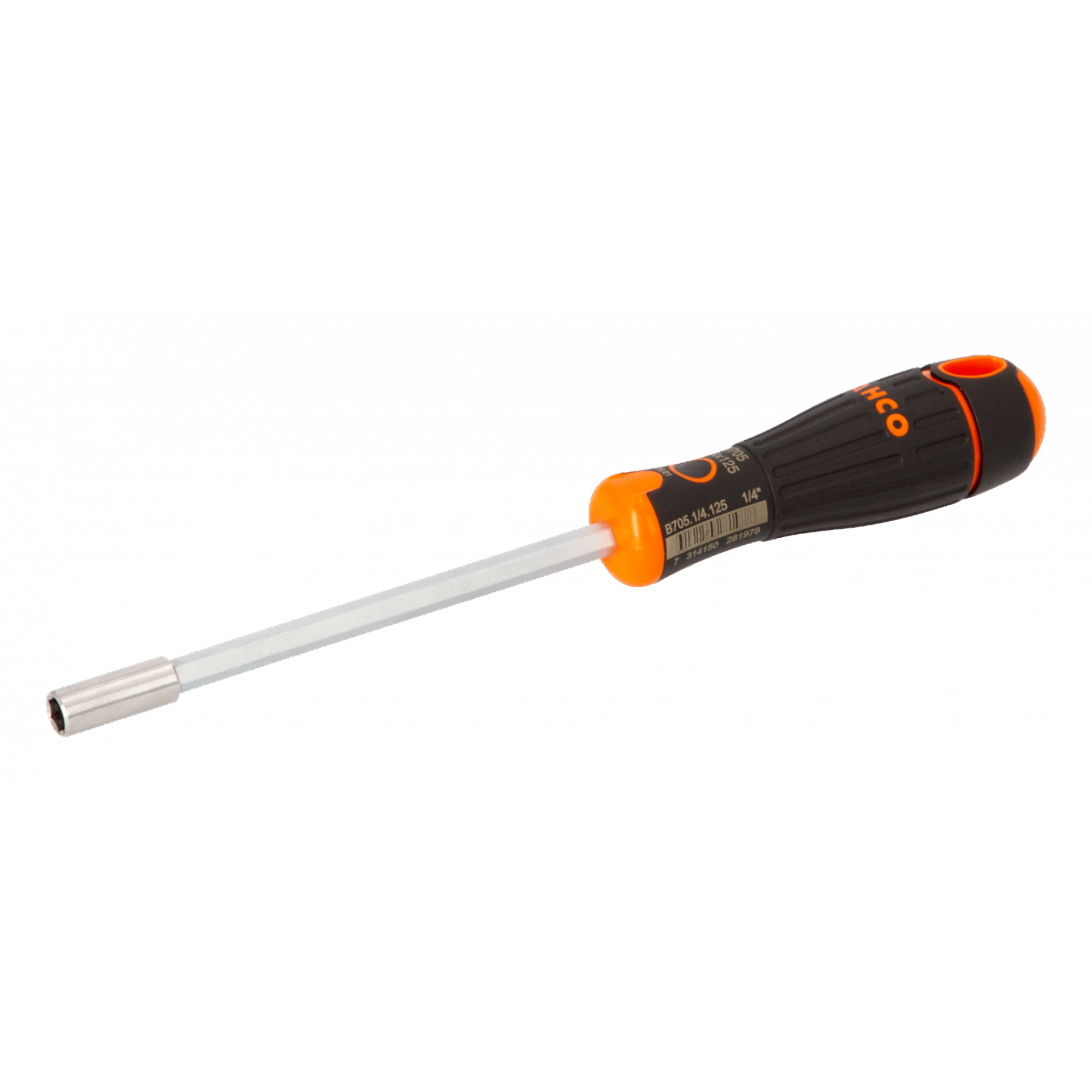 BAHCO magnetický skrutkovač na bity 1/4" - montana.sk