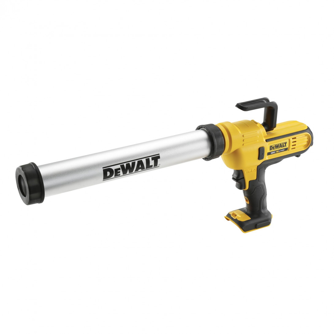 DeWALT DCE580N 18V dávkovacia pištoľ na salámy 600ml - montana.sk