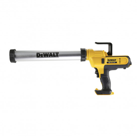 DeWALT DCE580N 18V dávkovacia pištoľ na salámy 600ml - montana.sk