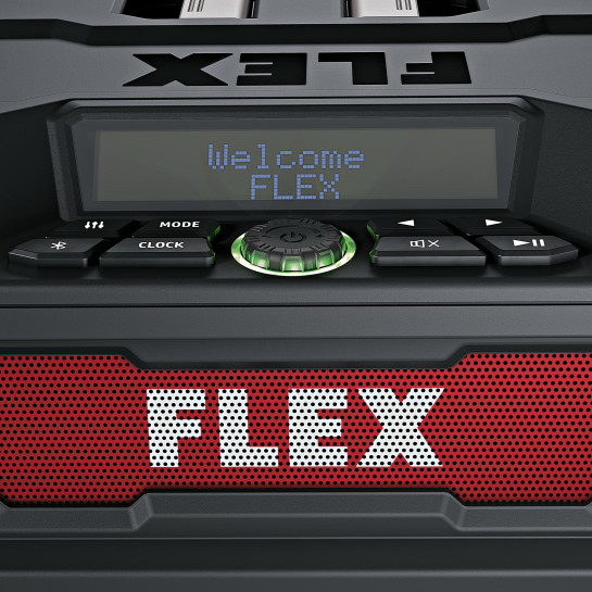 FLEX RD SP 12/18/230 rádio STACK PACK - montana.sk