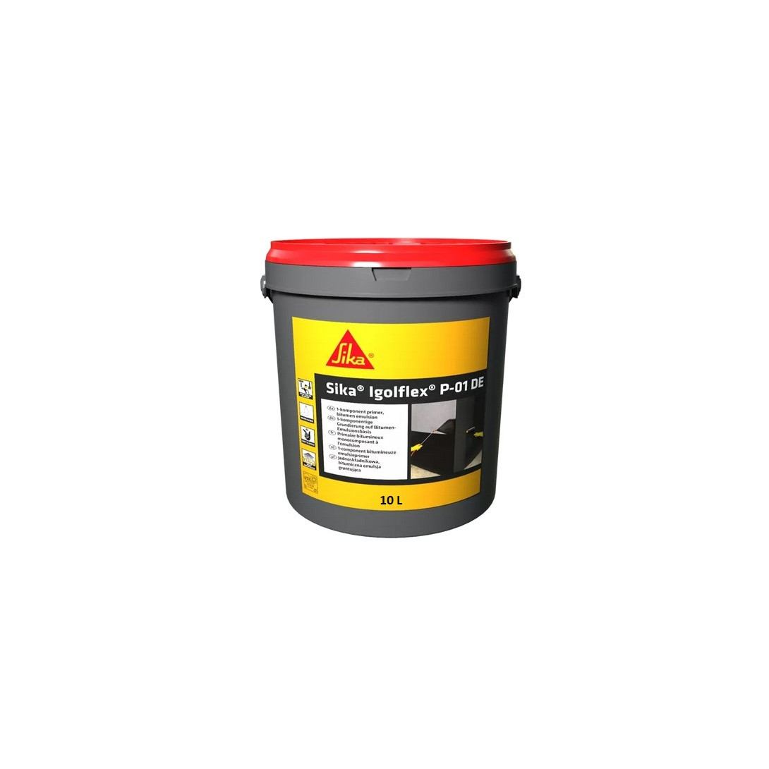 Sika Igolflex P-01 DE 10L - montana.sk
