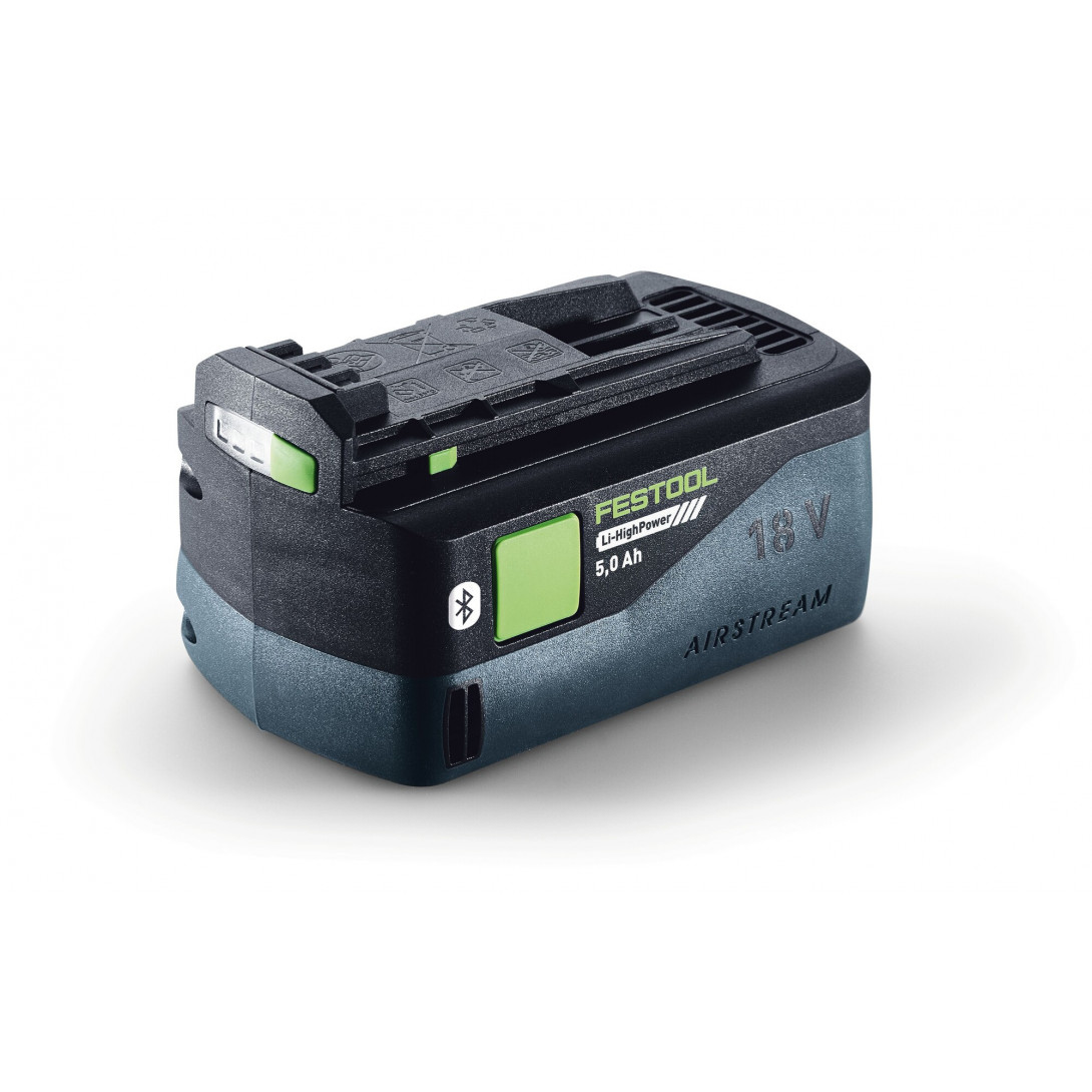 Festool BP 18 Li 5,0 HP-ASI akumulátor HighPower - montana.sk