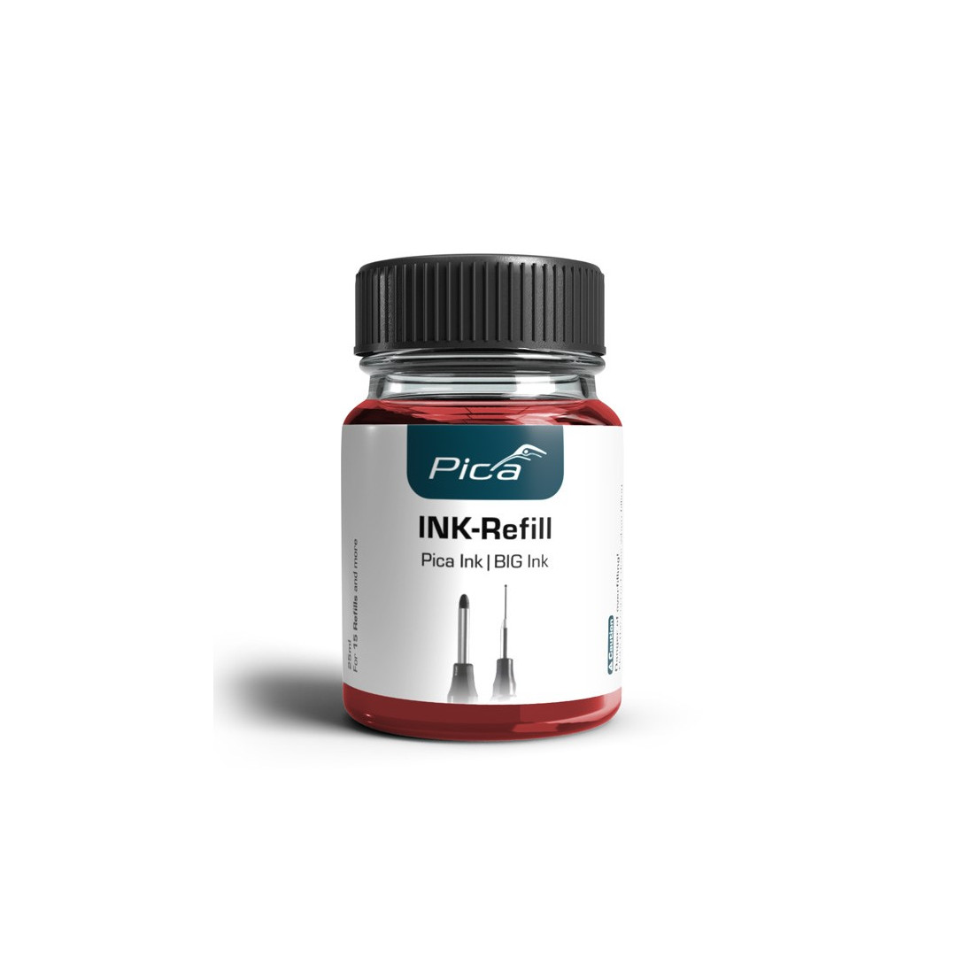 Pica INK náplň červená - montana.sk