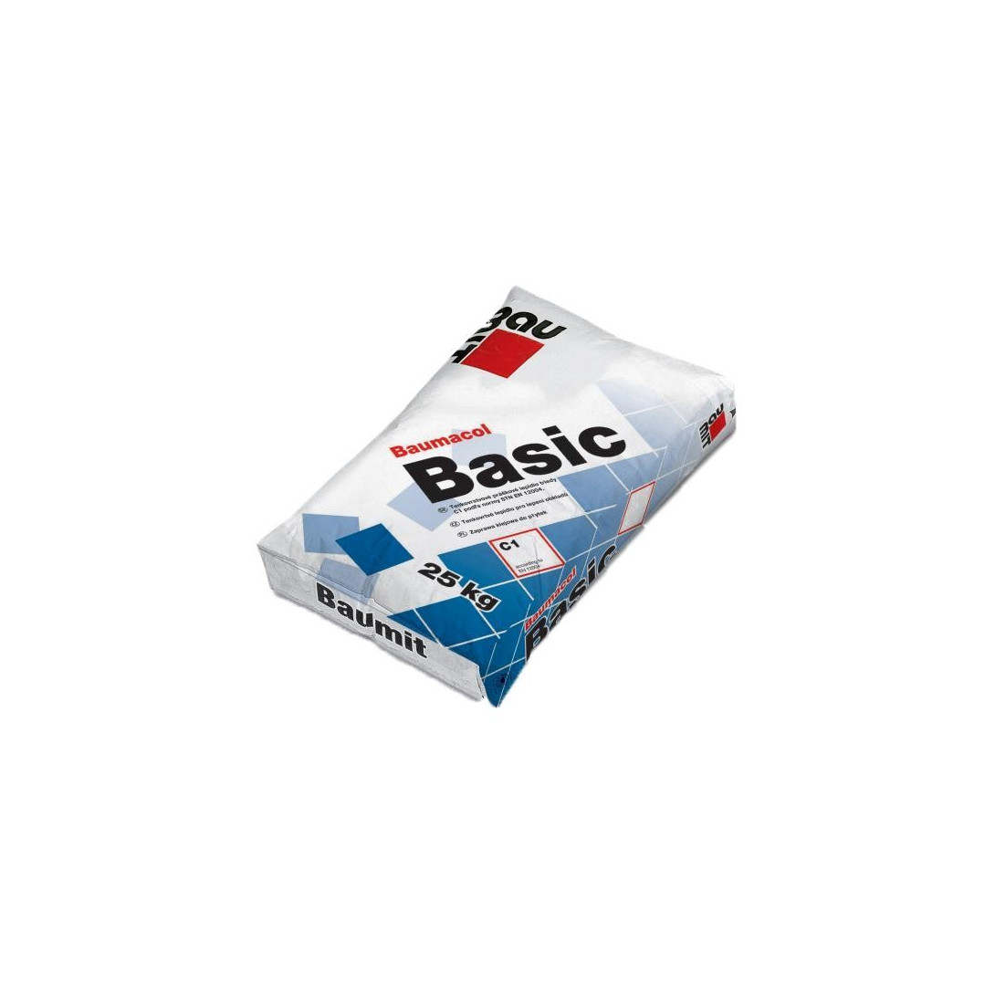 Baumit Baumacol Basic 25 kg - montana.sk
