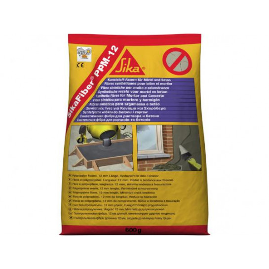 Sika SikaFiber PPM-12 600 g - montana.sk