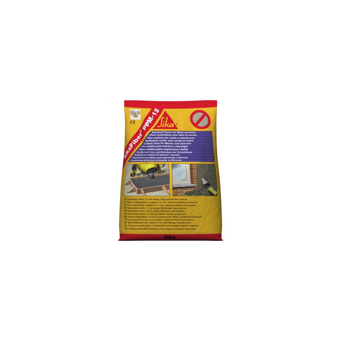 Sika SikaFiber PPM-12 600 g - montana.sk